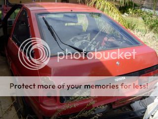 ae86 shell for sale SA