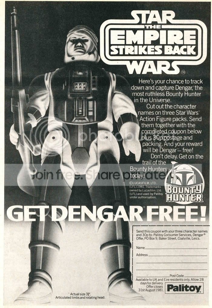 Star Wars advertising | The Cantina