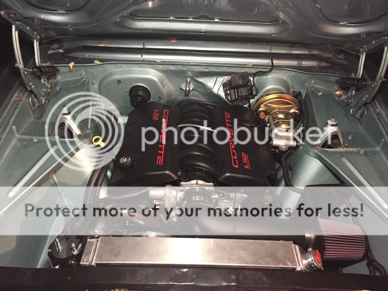 How to: $30 DIY cold air intake box | Chevy Nova Forum