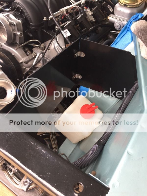 How to: $30 DIY cold air intake box | Chevy Nova Forum