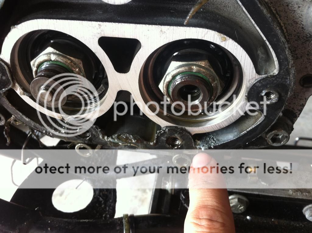 How to: Replace shifter pawl spring (5 speed) - Shovelhead Forum