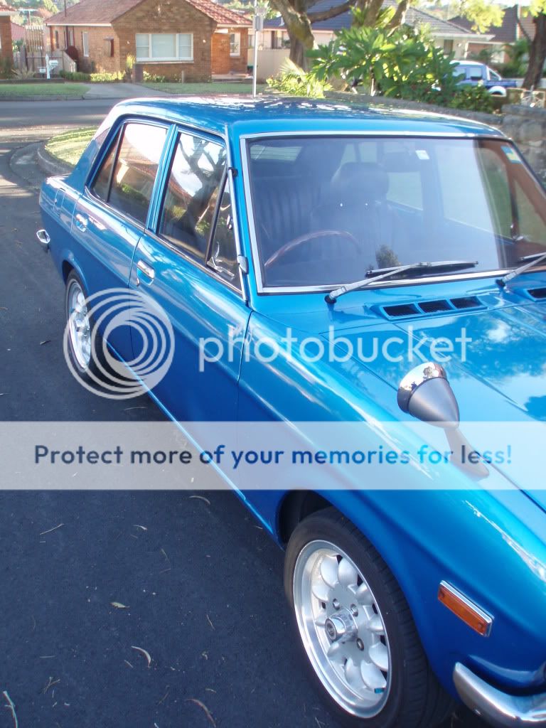 EOI - B110 Sedan - Sydney [Forum - Classifieds] : Datsun 1200 Club