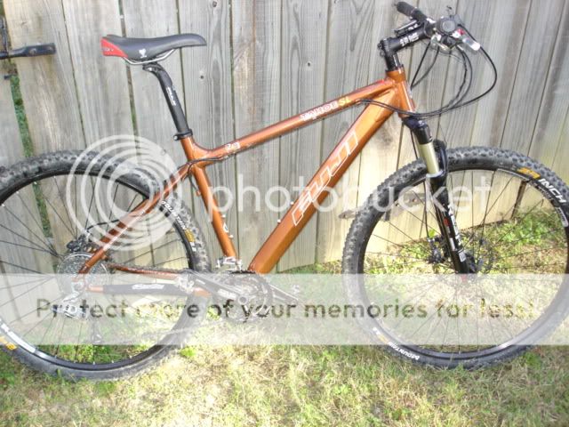 2009 fuji tahoe 29er SL | Mountain Bike Reviews Forum