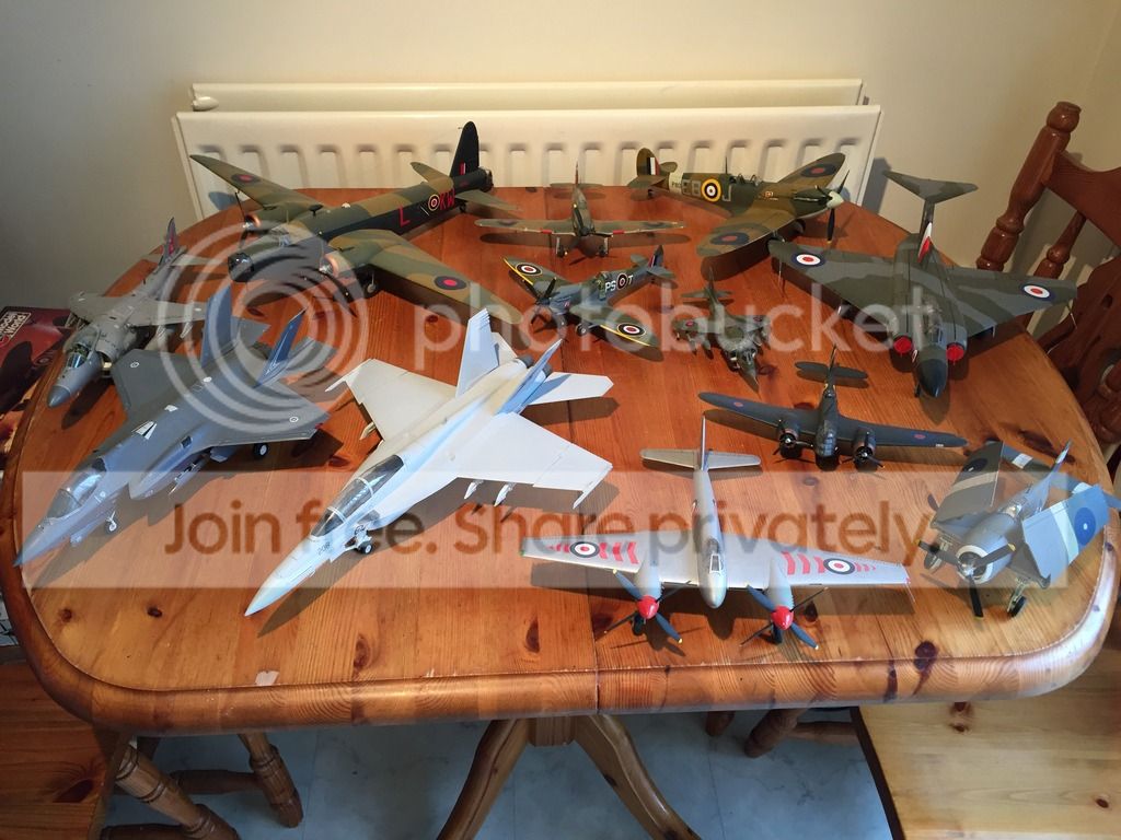ScottC's 2015 builds - 2015 Yearbook - Britmodeller.com