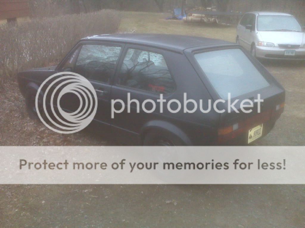 FS: 1983 rabbit GTI 253K miles 8 valve 1.8L in CT | VW Vortex ...