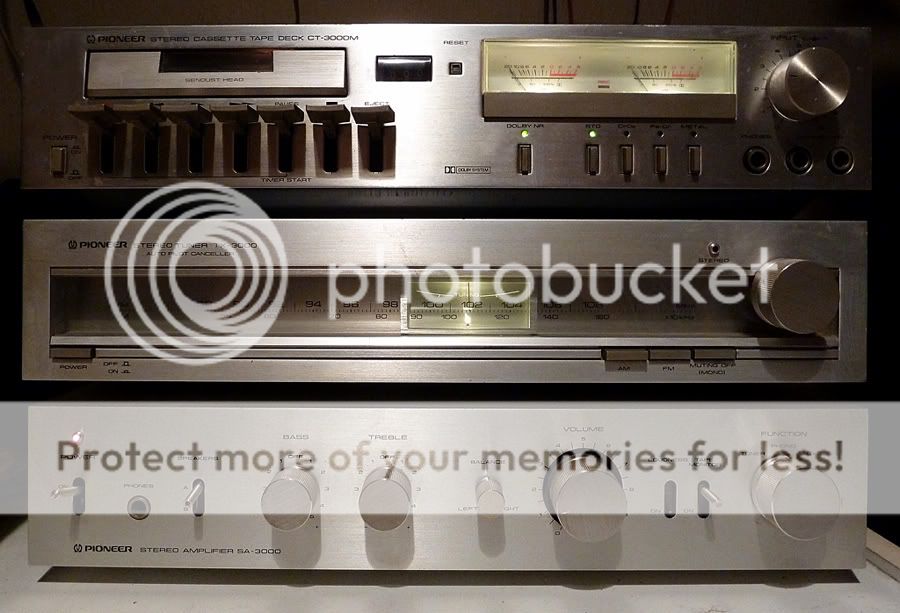 Happy Holidays from Chile (My Vintage Gear) | Audiokarma Home Audio ...