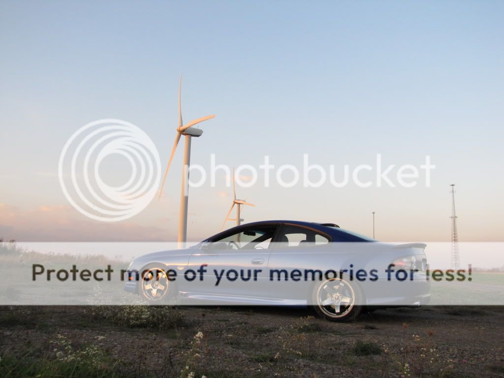 Impulse Blue Metallic is the best color. | Page 6 | LS1GTO Forums