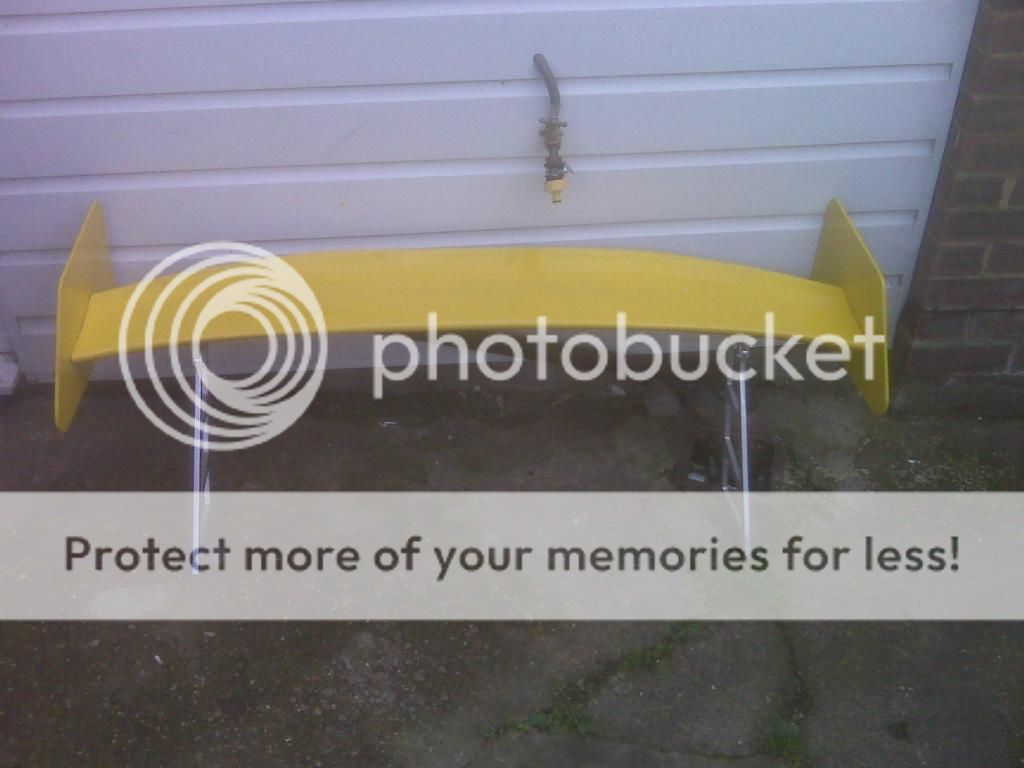 massive big gay wing | Driftworks Forum