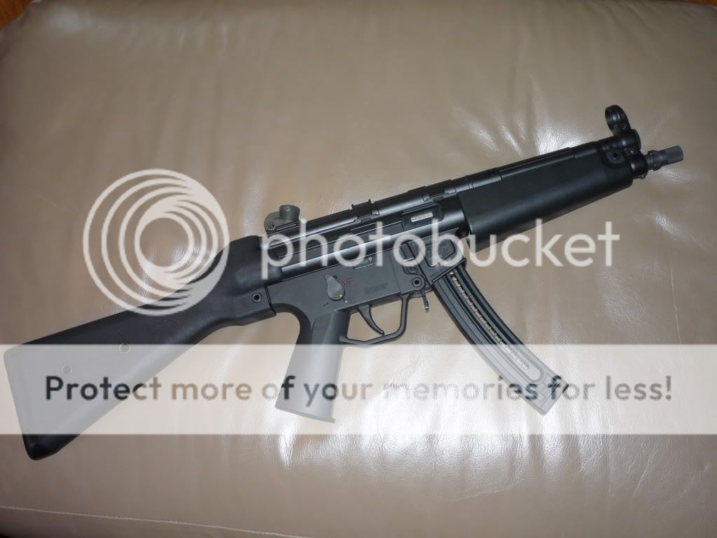 GSG-5 SBR > GSG-5 > AR15.COM