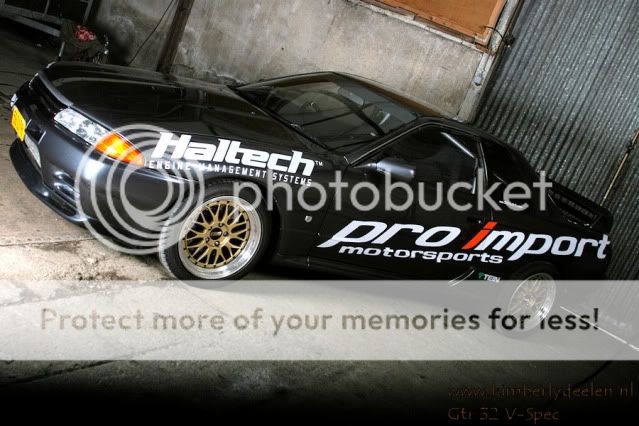 NITTO full counter RB27 build by Pro Import Motorsports NL | GTR Forum