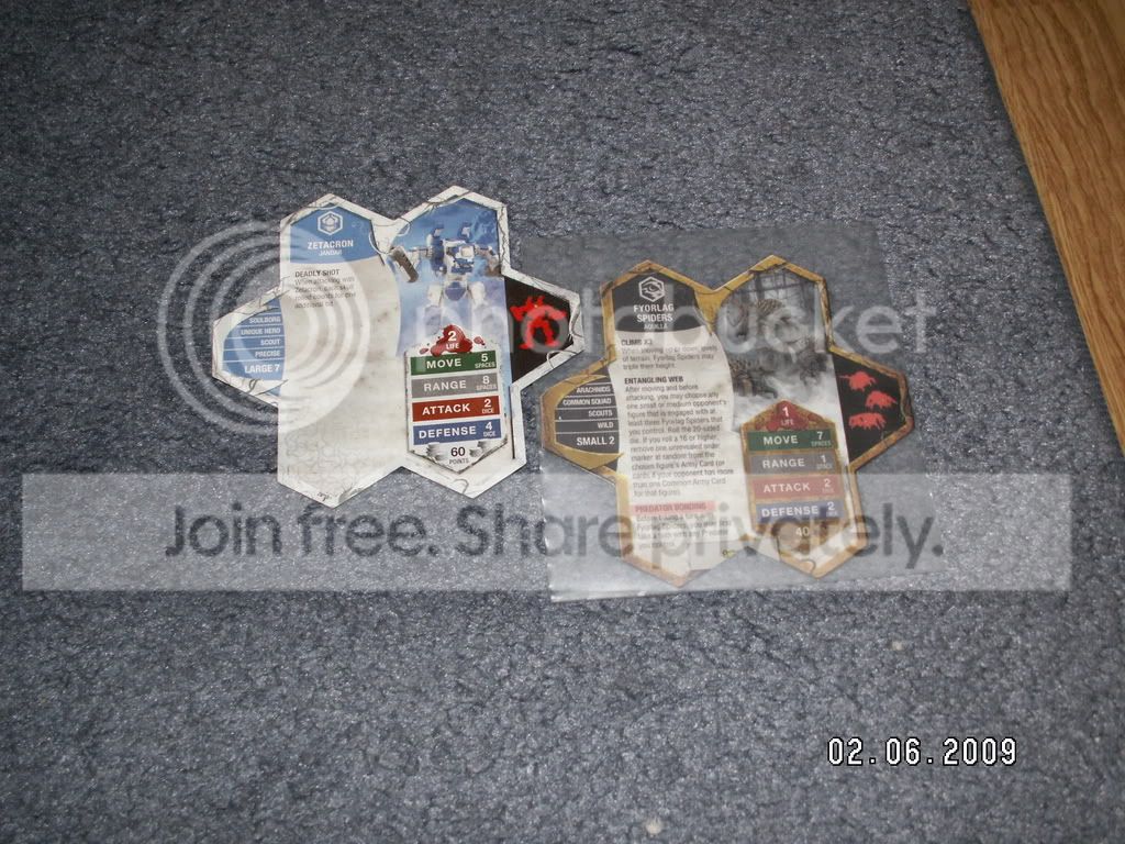 How to reprint your lost cards. | Heroscapers