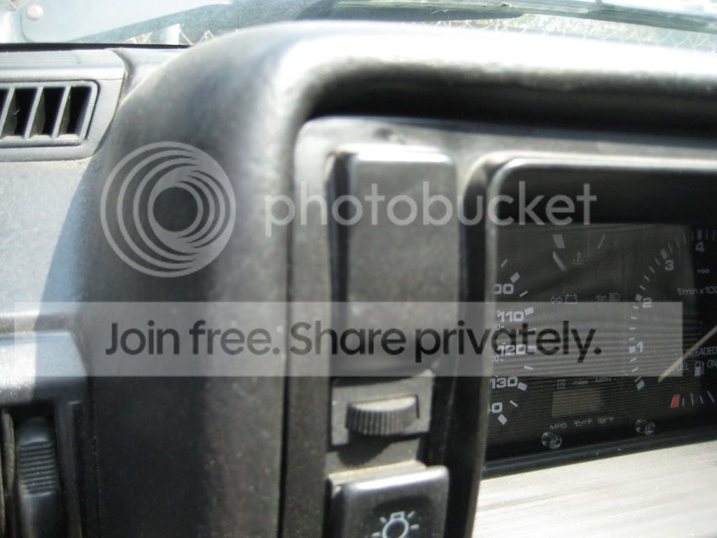 Radio Delete Panel vs. Alternative dash bezel question ... | VW Vortex ...