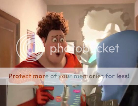Just noticed something interesting!: megamind_movie — LiveJournal
