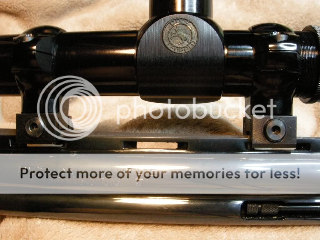 Colt Python Hunter question | Rimfire Central Firearm Forum