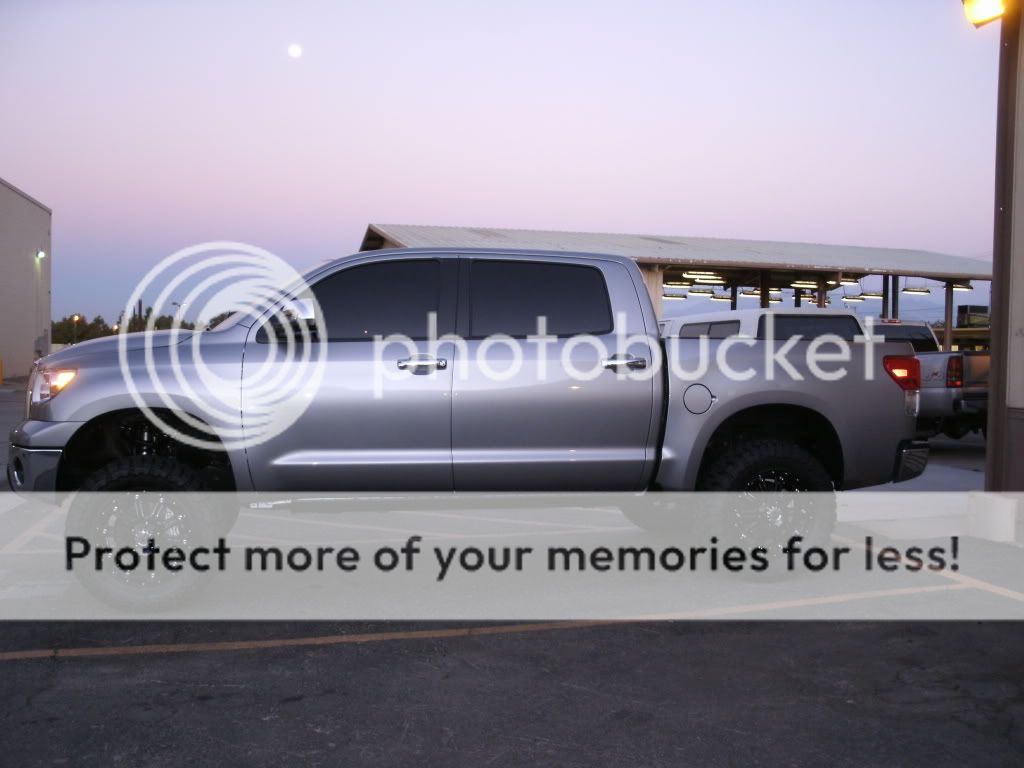 Cali Lean! How to fix? | Toyota Tundra Discussion Forum